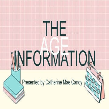 FINALS-1.pptx Information Age Power Point | PPT