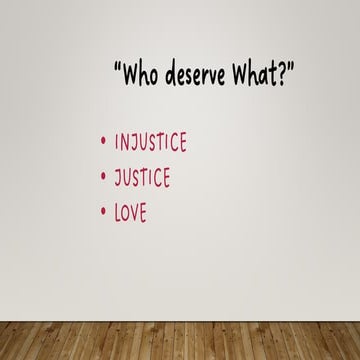 FINALS-ETHICS THE LOVE AND JUSTICE FRAMEWORK | PDF