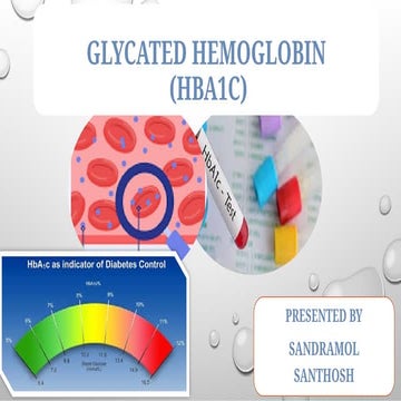 Glycalated haemoglobin and analysisppt.pdf