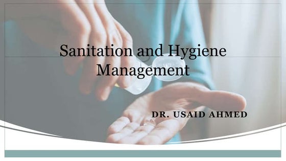 Training for Hygiene Promotion | PPT | Bath and Shower | Personal Care