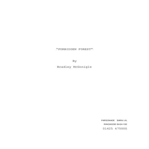Signed permission letter | PDF
