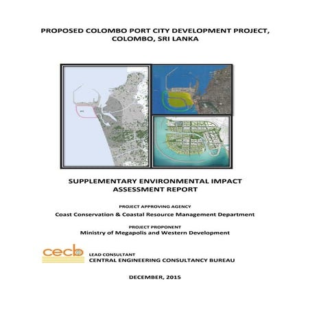 Final seia report english opened for public comments new | PDF