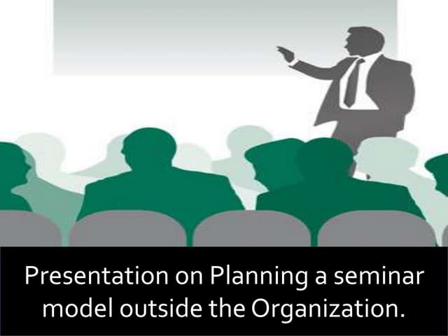 Conducting a workshop | PPT