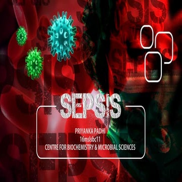 Sepsis | PPT
