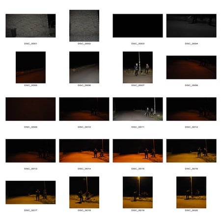 Final Shoot Contact | PDF