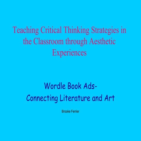 Final Showcase | PPT | Educational Assessment | Education