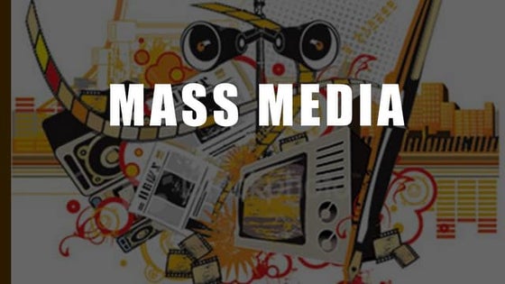 B 05 functions of communication and media | PPT