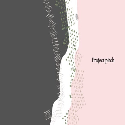 Project Pitch | PDF