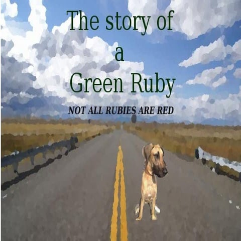 The story of a Green Ruby | PDF