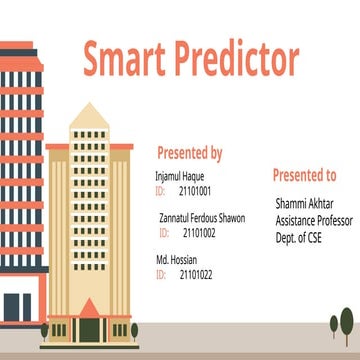 Smart Predictor presention that help .pptx