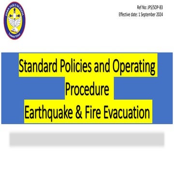 Standard Response Protocol | PPT