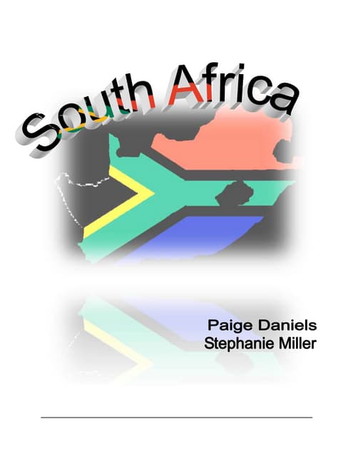 The Economic Growth of Africa | PPTX | Commodities | Economy