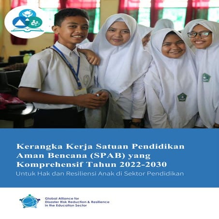 Final SPAB untuk kegiatan kebencanaan di Indonesia | PDF