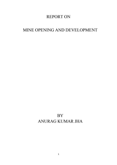 Mining objective answers | DOC