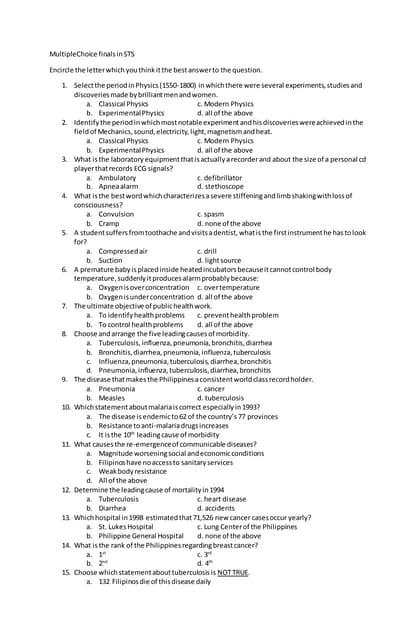 Mcqs general epidemiology | DOCX | Infectious Diseases | Diseases and Conditions