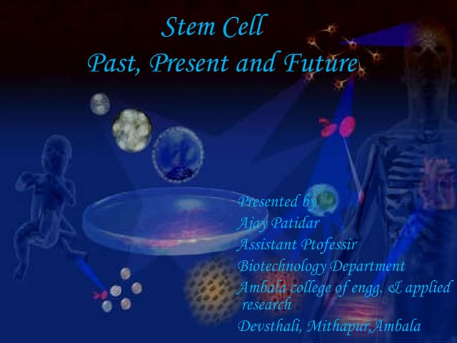 Presentation 3 - Henrietta Lacks and Her Cells | PPTX