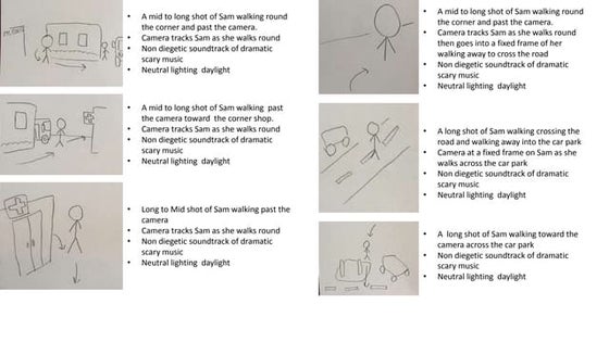 Task 4 prelim storyboard | PPT