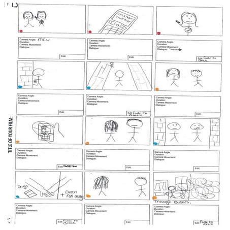 Final story boards | DOCX