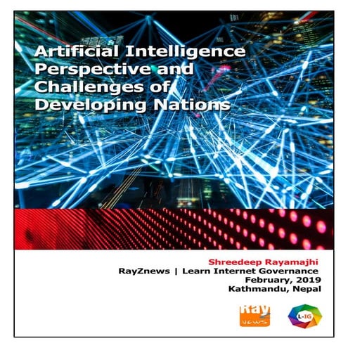 AI Perspectives and Challenges in Developing Nations | PDF