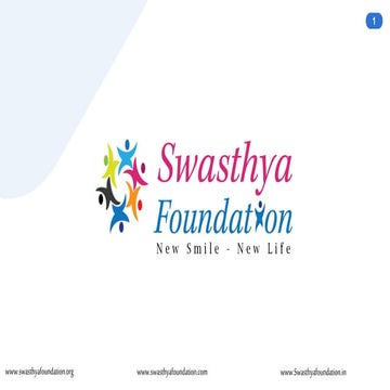 Swasthya Presentation | PPTX | Ear, Nose and Throat Conditions ...