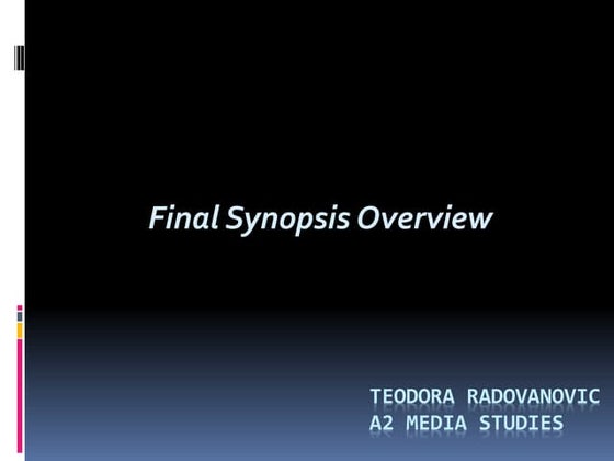 Drama Genre Codes and Conventions | PPTX | Soundtracks, TV and Showtunes | Music