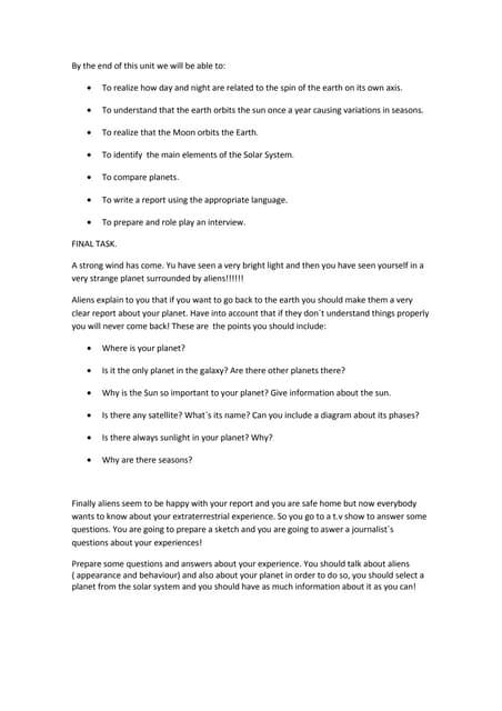 Instructions for final task | PDF