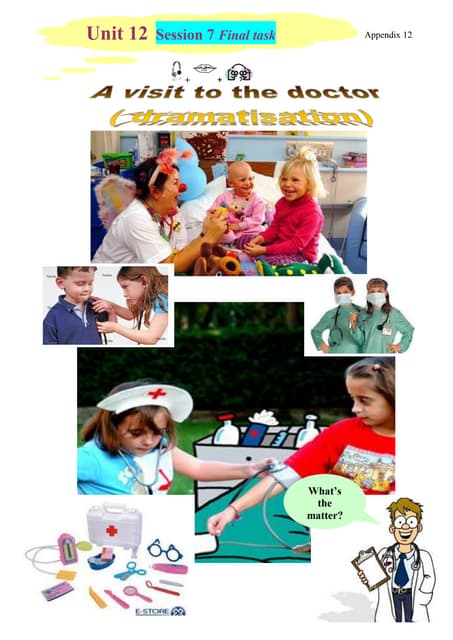 Final task unit 7 | PDF | Roleplaying Games | Games and Puzzles