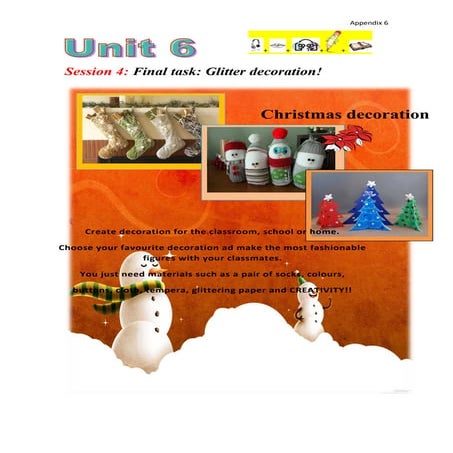 Final task unit 6 | PDF | Style & Fashion