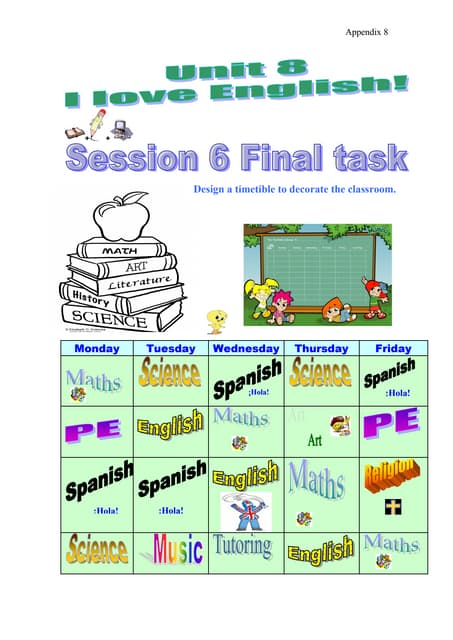 Final task unit 9 | PDF