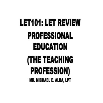 FINAL TERM_LET REVIEW_TEACHING PROFESSION_DAY 1 [Autosaved].pptx
