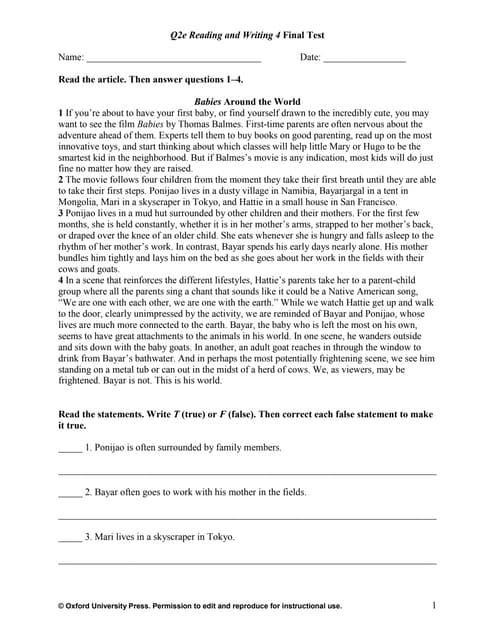 English 5 w1. Distinguishing Fact and Opinion q3.ppt