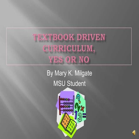 Know Understand Do | PPT