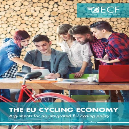 The EU cycling economy - Arguments for an integrated EU cycling policy ...