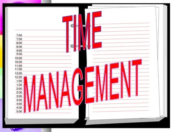 Freshman Focus: Time Management | PPT