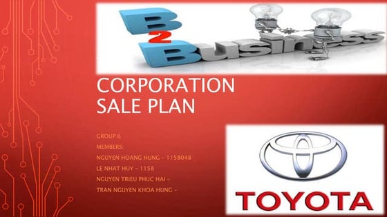 Toyota | PPT