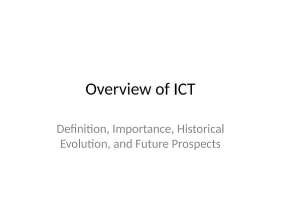 Cleaned_Overview_of_ICT_Presentation.pptx
