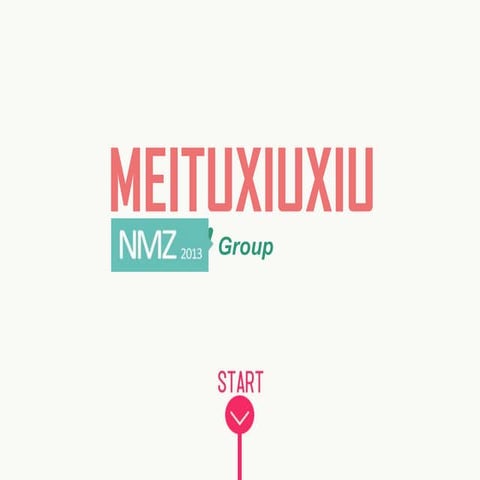 Meitu Redesign | PPT