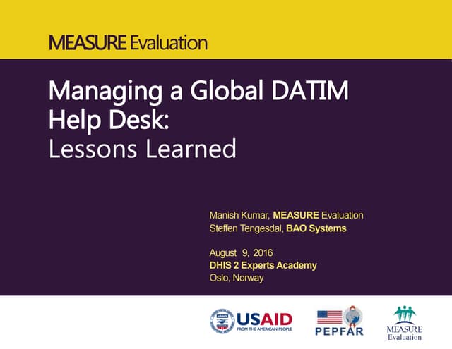 Module 1 Introduction to Nikshay.pptx | Computing | Technology & Computing