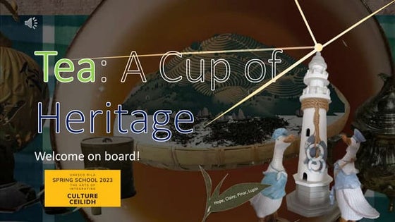 Cultural Significance of Tea :Here are some aspects of cultural ...
