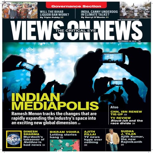 Views On News 22 december 2015 | PDF