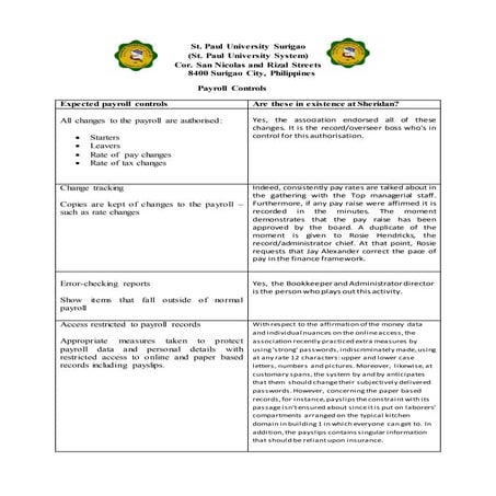 Planning visit | DOCX