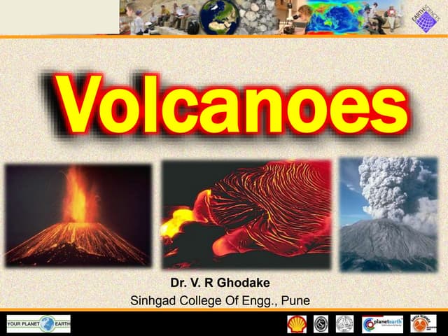Volcano unit 3 module 1 (Grade 9 Science) | PPTX