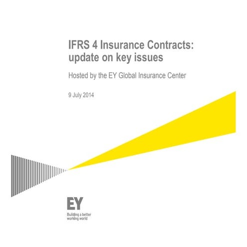 IFRS 4 | PPTX