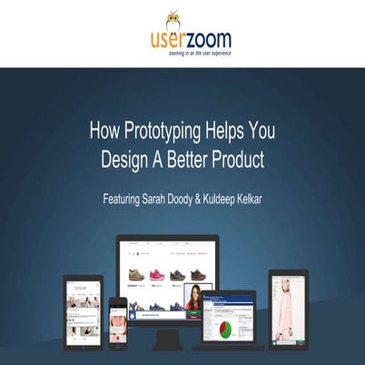 How Prototyping Helps You Design a Better Product | PPTX