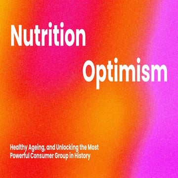 Healthy Ageing and the ‘Longevity’ Trend | PDF