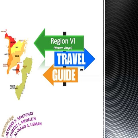 Region XIII Caraga | PPSX