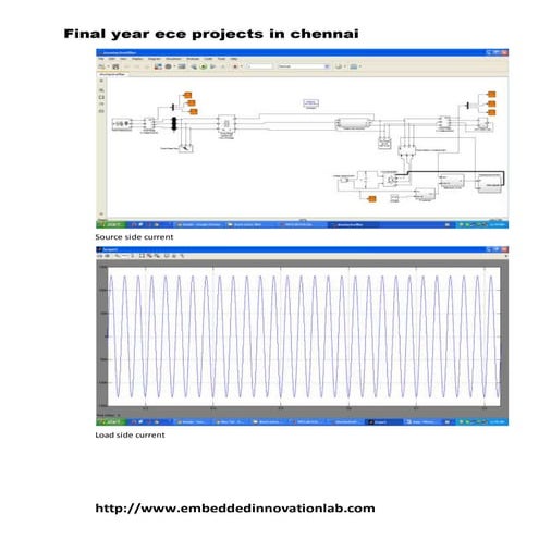 Final year ece projects in chennai | DOCX | Civil Engineering Industry ...