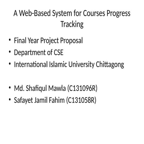 Final_Year_Project_Presentation for php and database.pptx