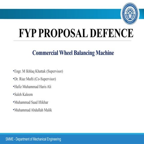 Final Year Projects - 1st Evaluation - Template.pptx