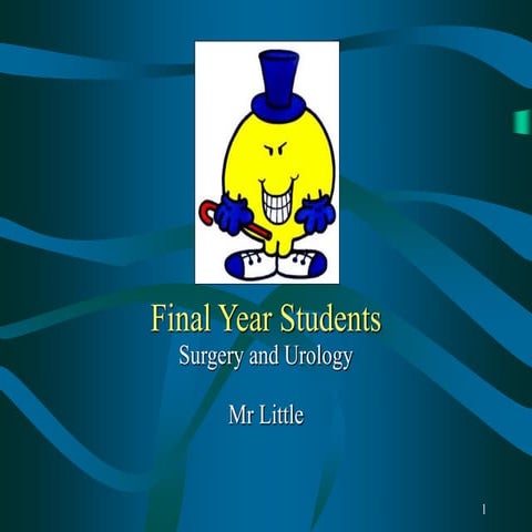 Final year students | PPT